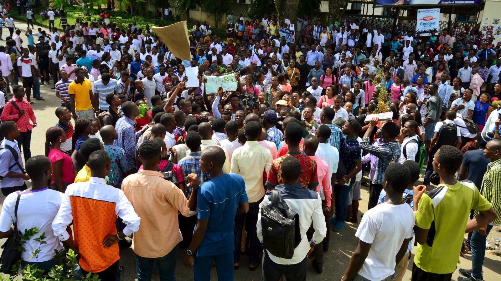 8 Things every graduate of Nigerian tertiary institutions should know