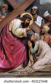 THE ORIGIN AND SIGNIFICANCE OF THE STATIONS OF THE CROSS